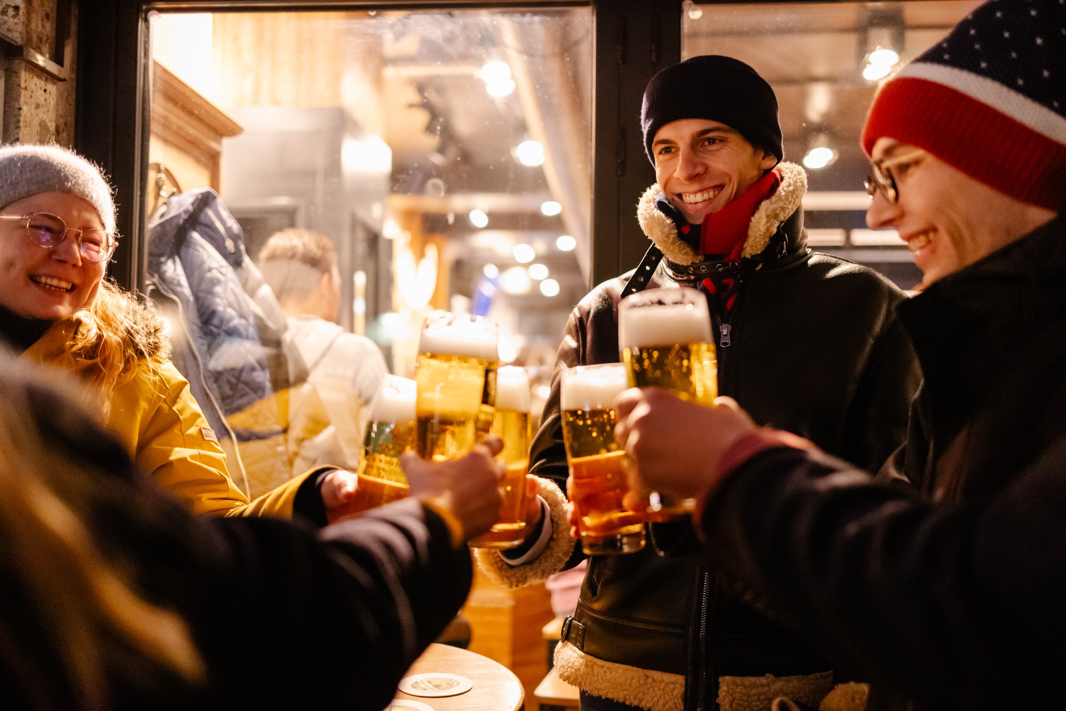 München Altstadt Bier- und Wirtshaus Tour | Adventure World Tours